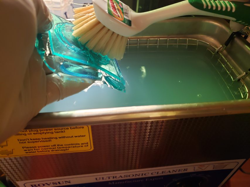 Making Photopolymer Stamps: Materials List & Pictorial - Daniel Kenneth